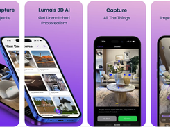 Luma AI Reviews in 2025